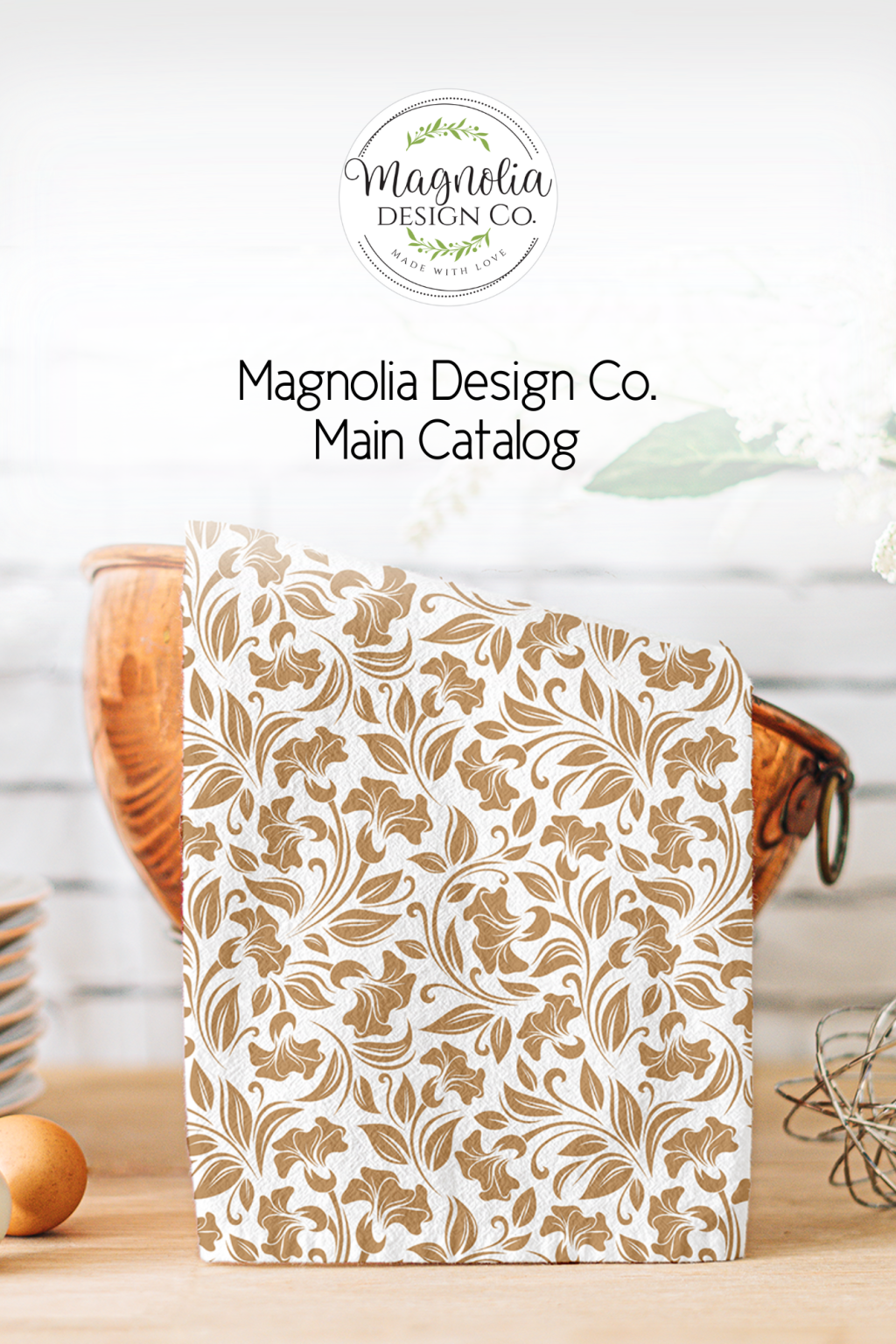 Catalogs – Magnolia Design Co.