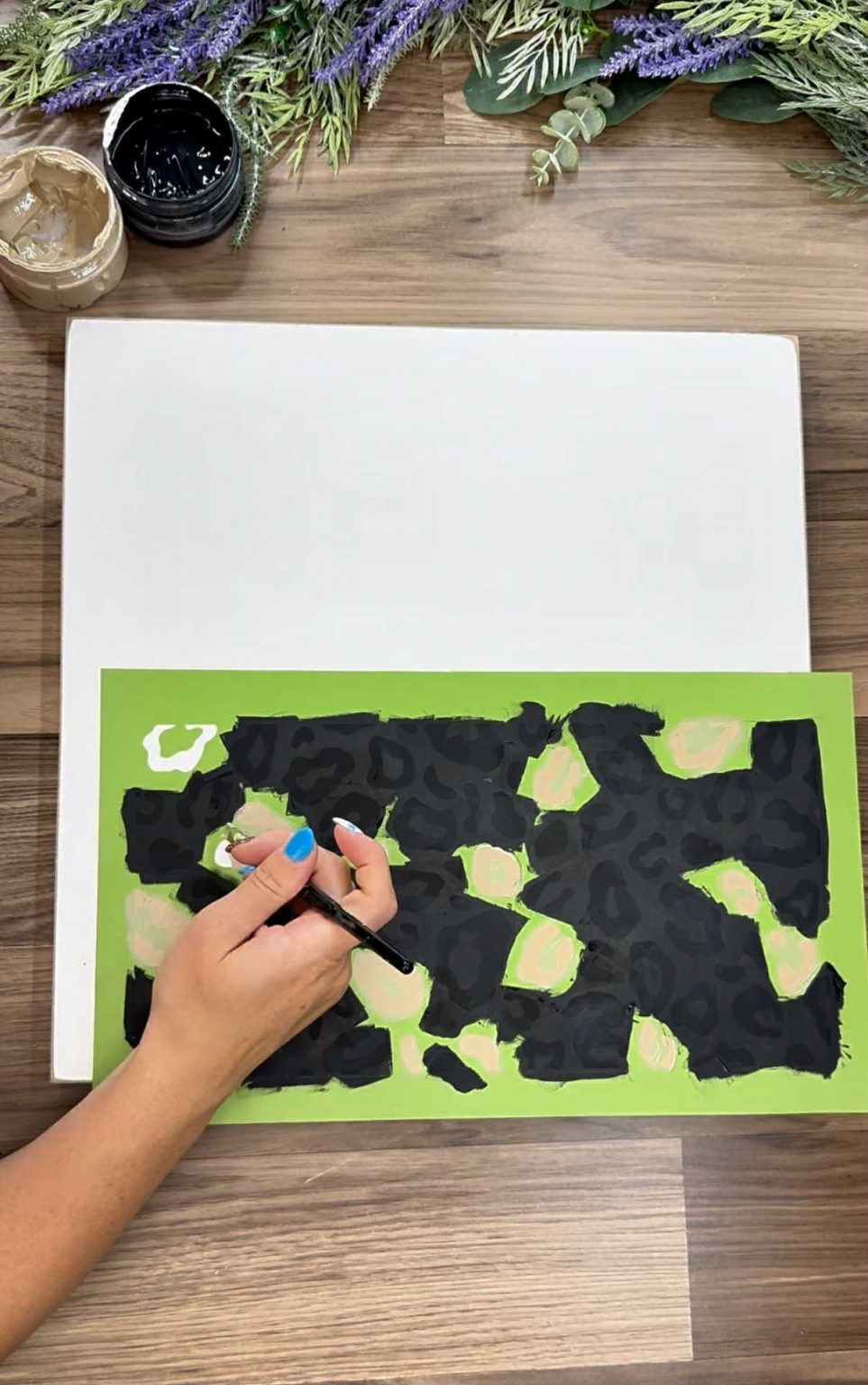 How to Make a Stencil Project — The Paste, Peel, and Reveal – Magnolia ...