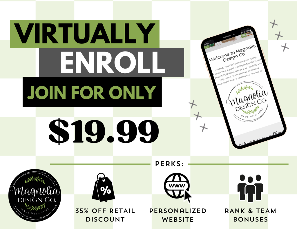 Creator – Magnolia Design Co.